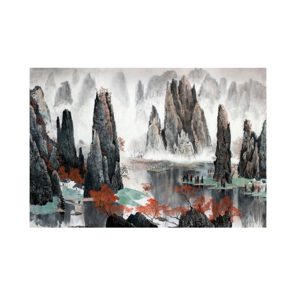 Обои АртПолиграф Milan Поднебесная, 200х135 см M 6037 - выгодная цена ...