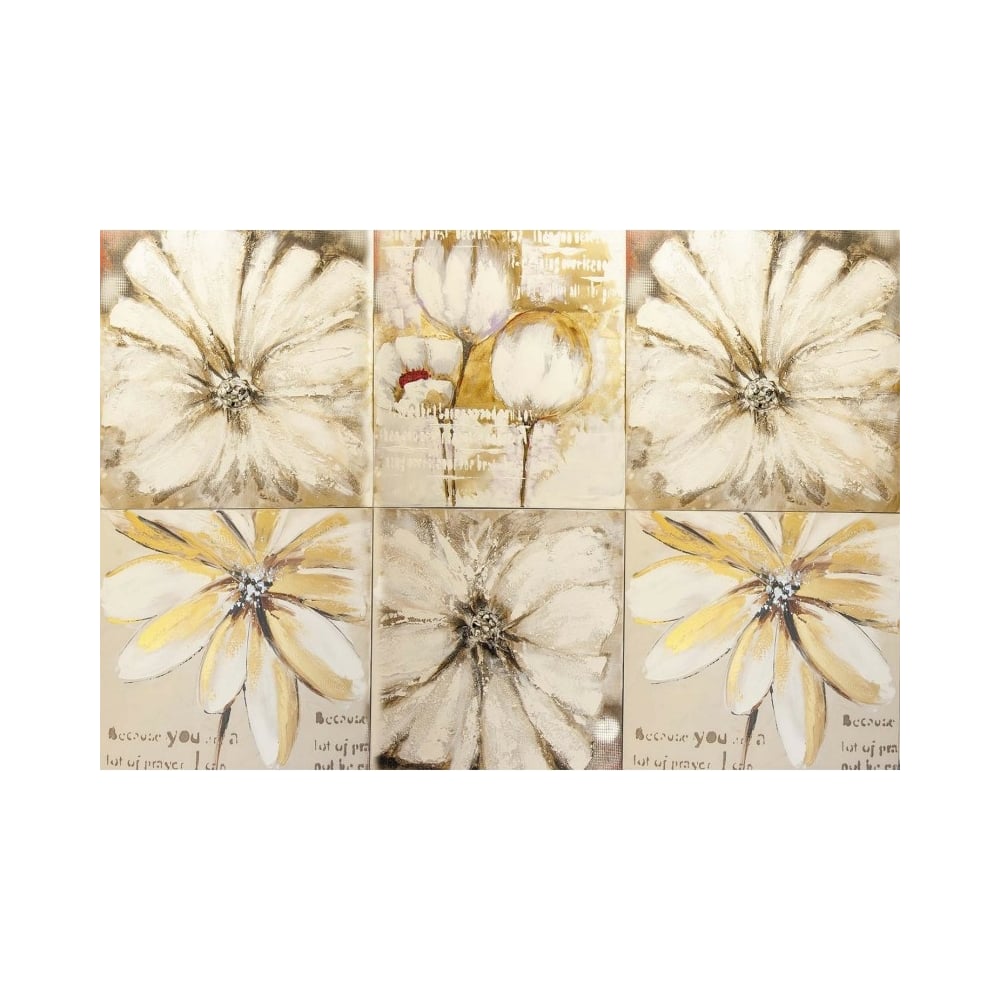 Обои АртПолиграф Milan Ромашки, 200х135 см M 619 - выгодная цена ...