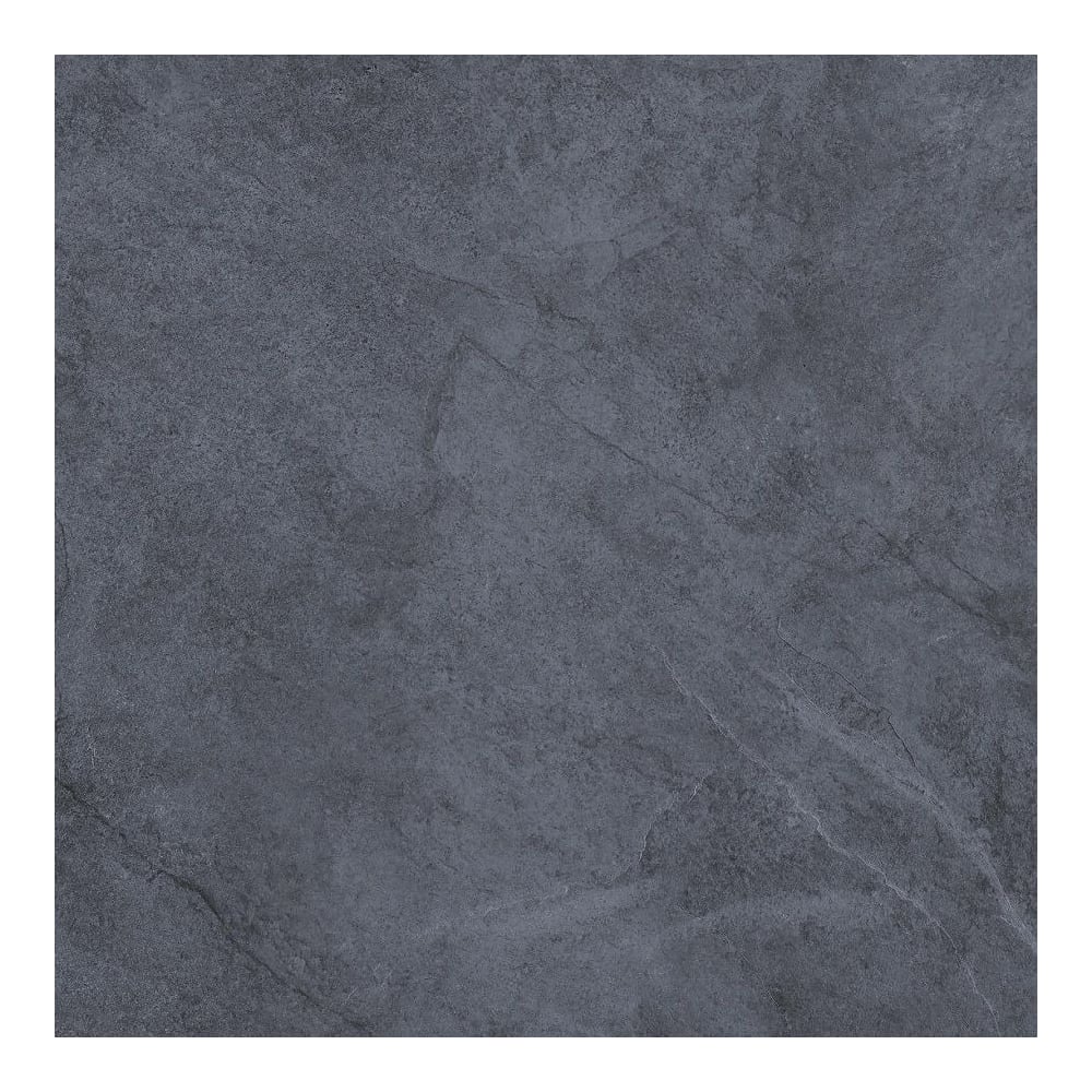 Керамогранит NOVIN CERAM YAZD TILE CANTON DARK GREY (окрашенная в массе ...