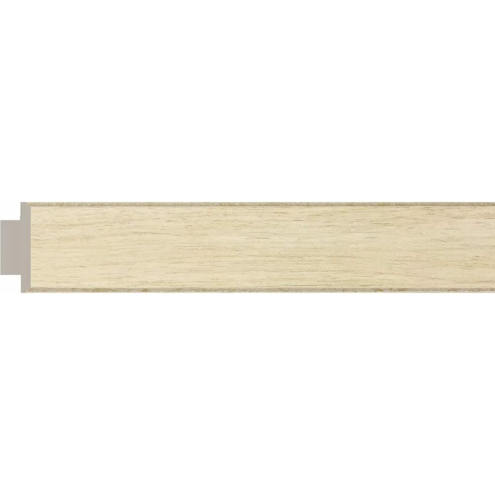 Соединительный молдинг Cosca Decor 110-12 интерьерный багет, 30 мм, лен ...