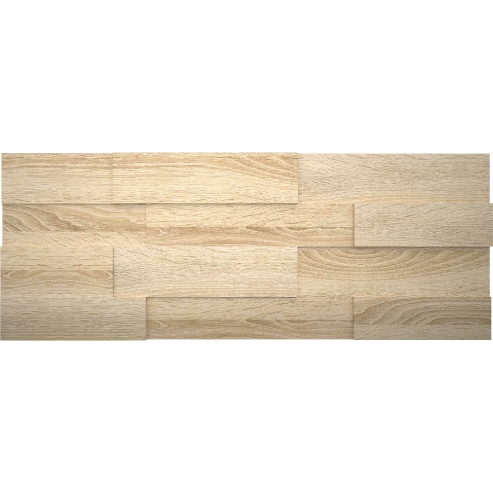 Панели Stella 3d МДФ упаковка 1 13 кв м дуб Сонома ЦБ 00004902 выгодная цена отзывы