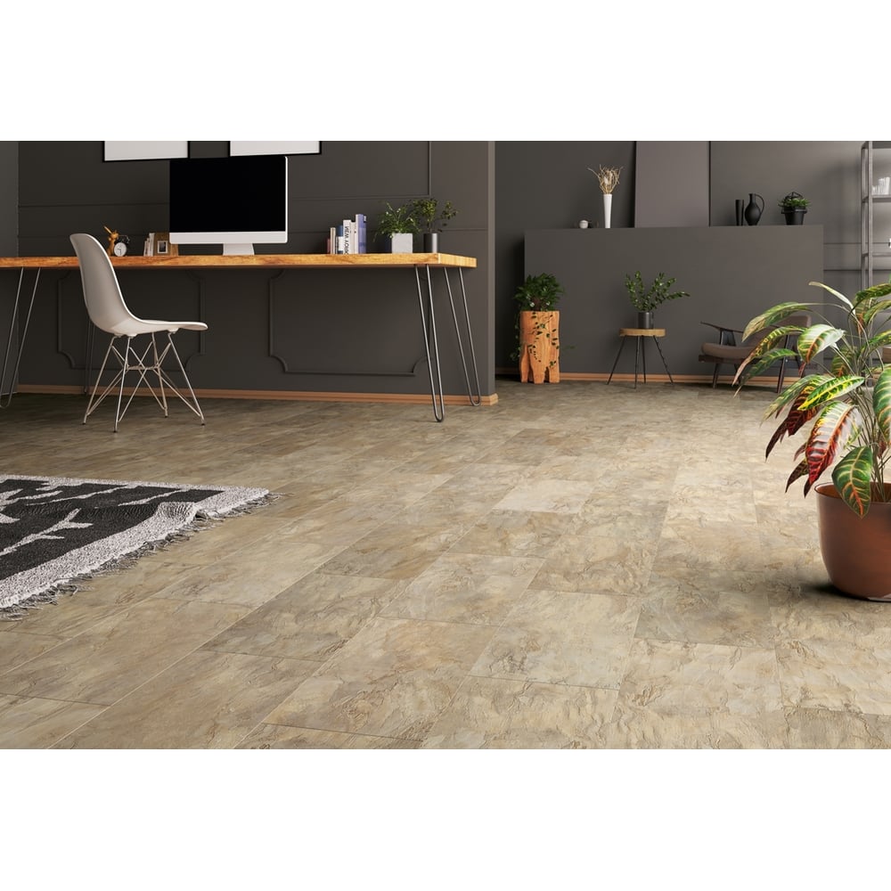 Ламинат Classen VisioGrande WR Бежево-коричневый, 32 класс, толщина 8 ...