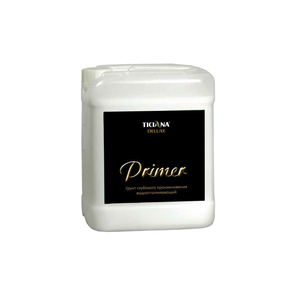Акриловый грунт Ticiana DeLuxe глубокого проникновения ...