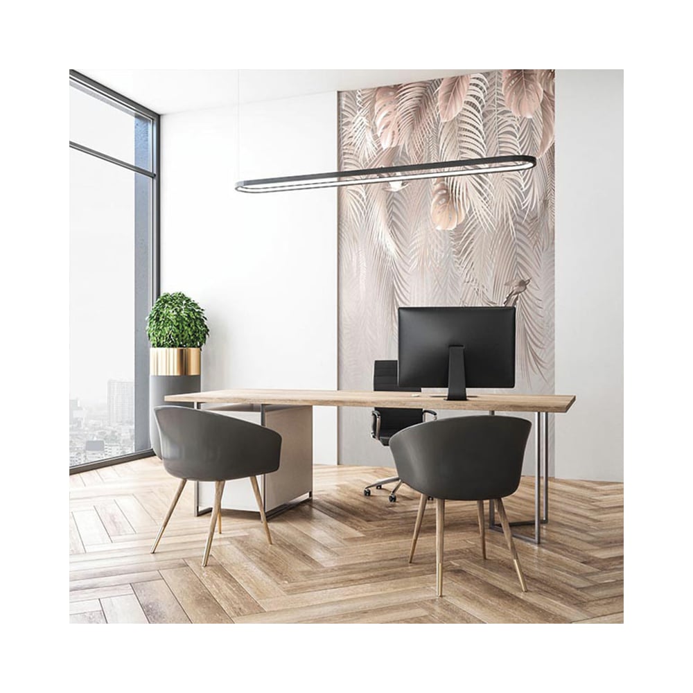 Фотообои ООО Ортограф Пальмовые листья 2.99x3 м OF_34133 - выгодная ...