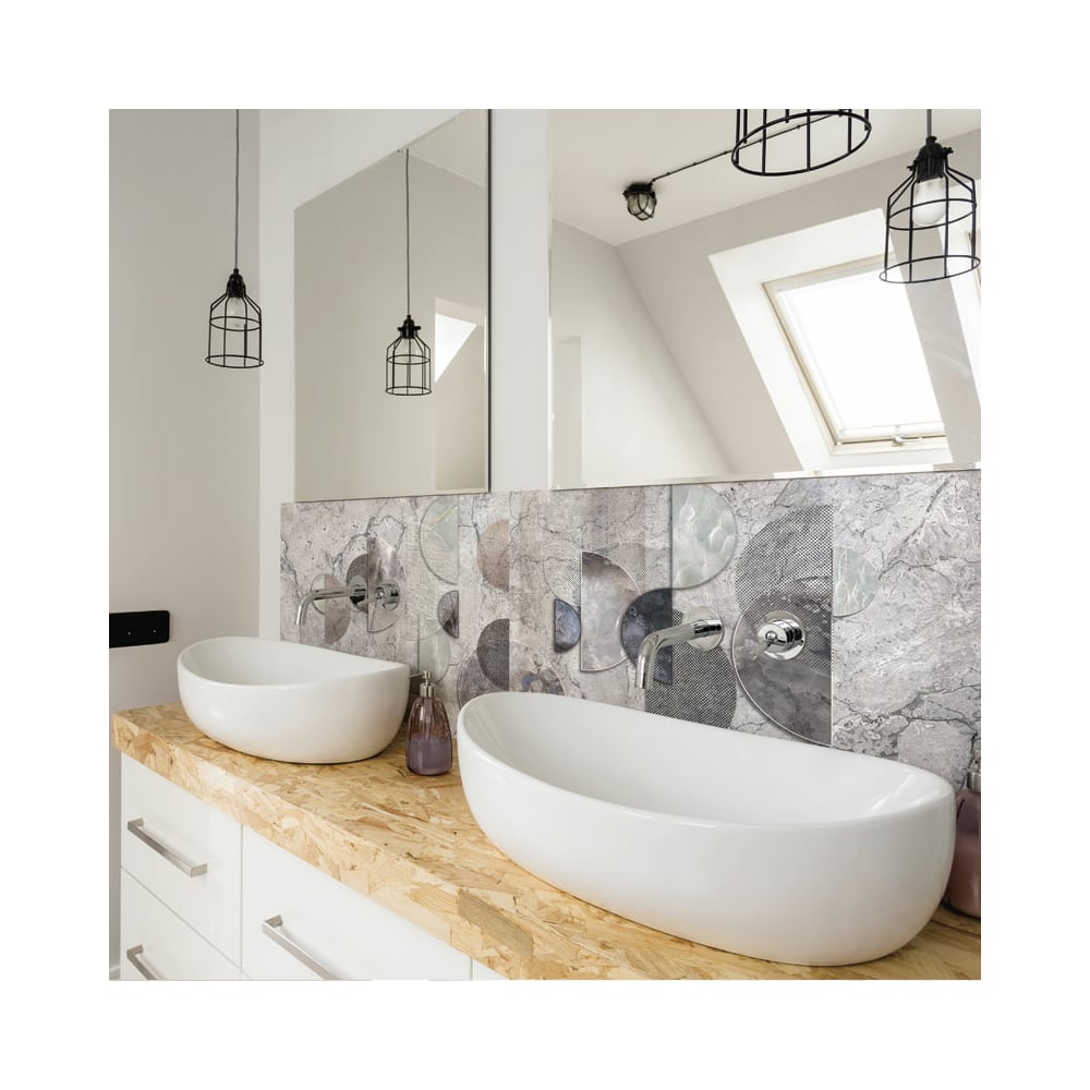 Фотообои ООО Ортограф Marble and geometry 2.99x3 м OF_33976 - выгодная ...