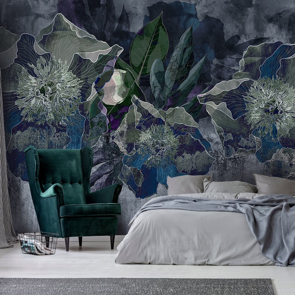 Флизелиновые шовные обои Vendi 20568-4 - выгодная цена, отзывы ...