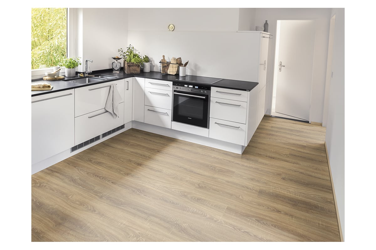 Ламинат EGGER Home Дуб Тосколано натуральный, 32 класс, толщина 8 мм, 1 ...