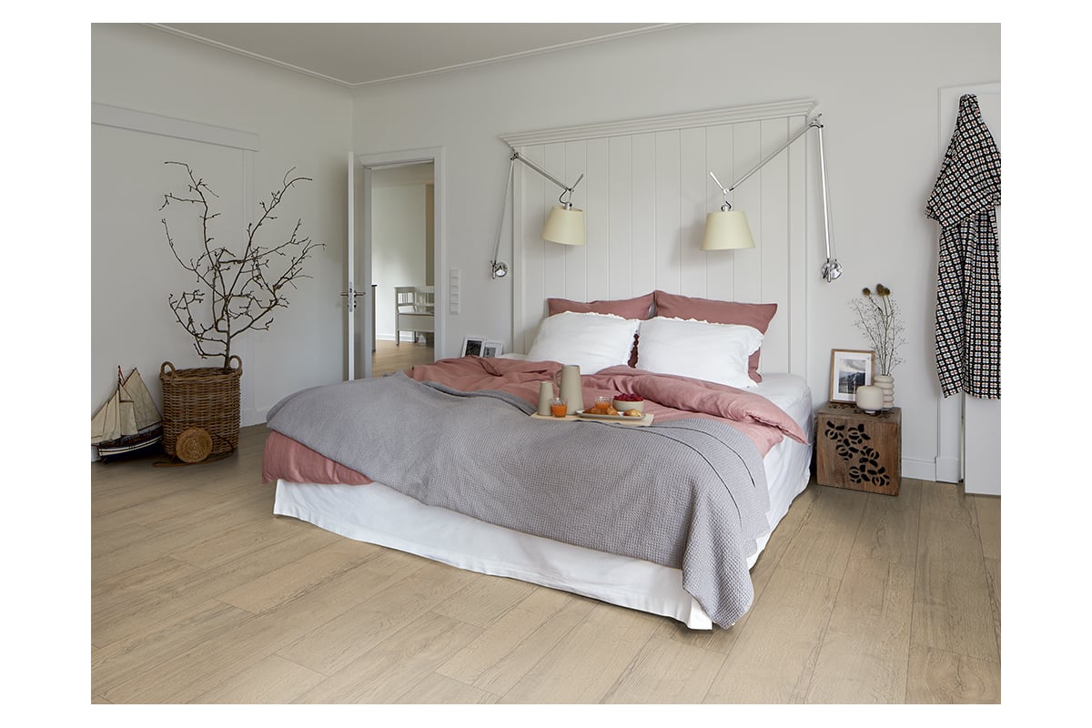 Ламинат EGGER Home Дуб Элва натуральный, 33 класс, толщина 12 мм, 1.496 ...