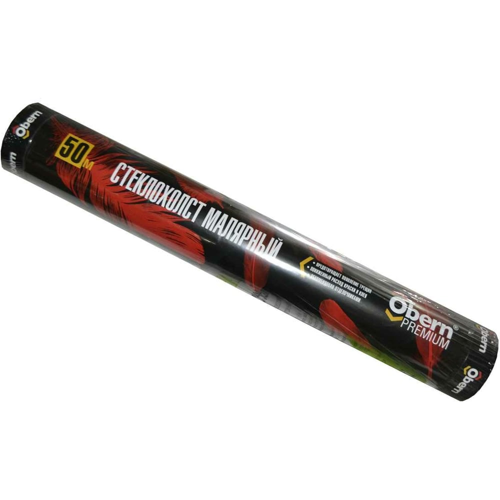 Стеклохолст Obern PREMIUM 25 гр, 50 кв.м 21200 - выгодная цена, отзывы ...