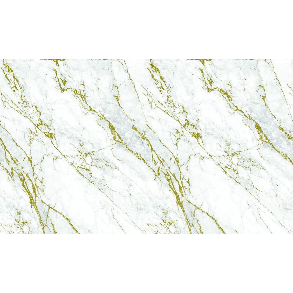 Кухонный фартук Декор Трейдинг Мрамор золото 3000х600 мм Мраморзолото ...