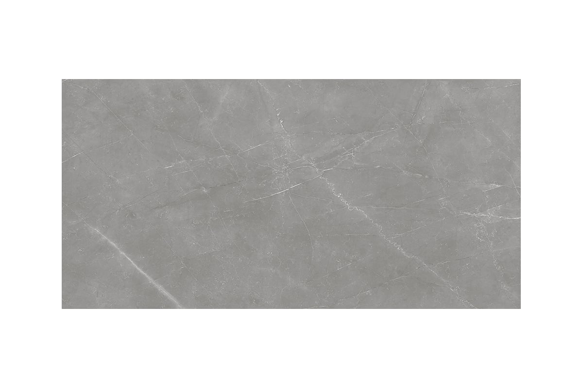 Настенная керамическая плитка LAPARET Savoy (тёмно-серый; 20x40 см; 15 шт.) х9999278245 ...