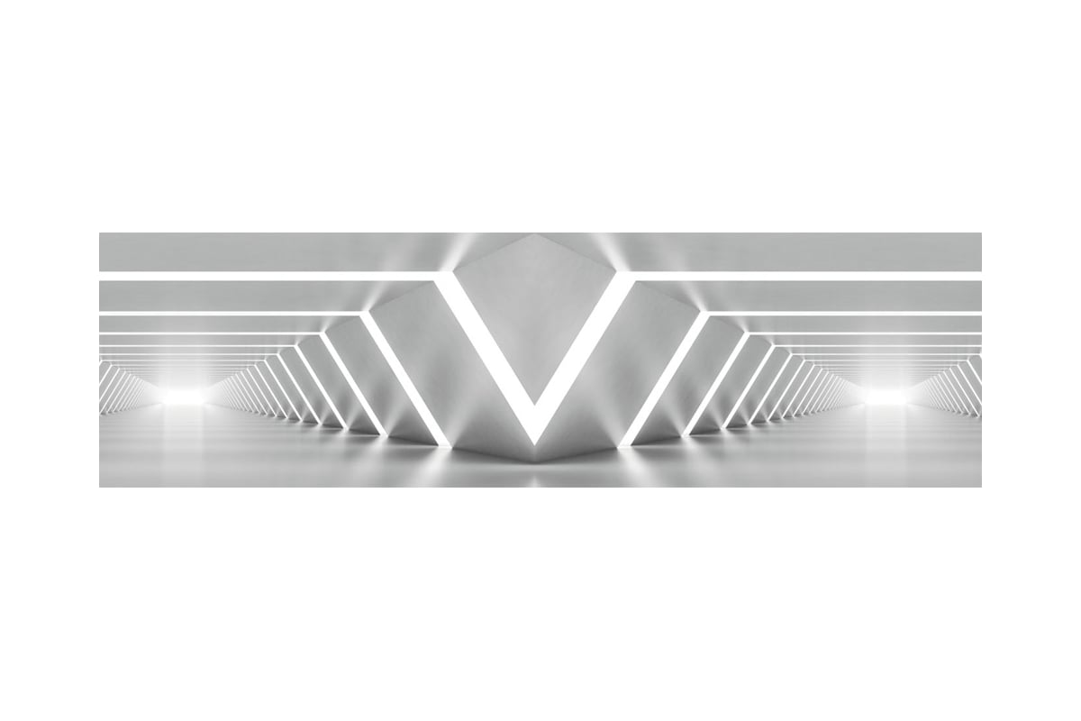 Кухонный фартук Студия фартуков Порталы 2000x600 мм 3200836 - выгодная ...