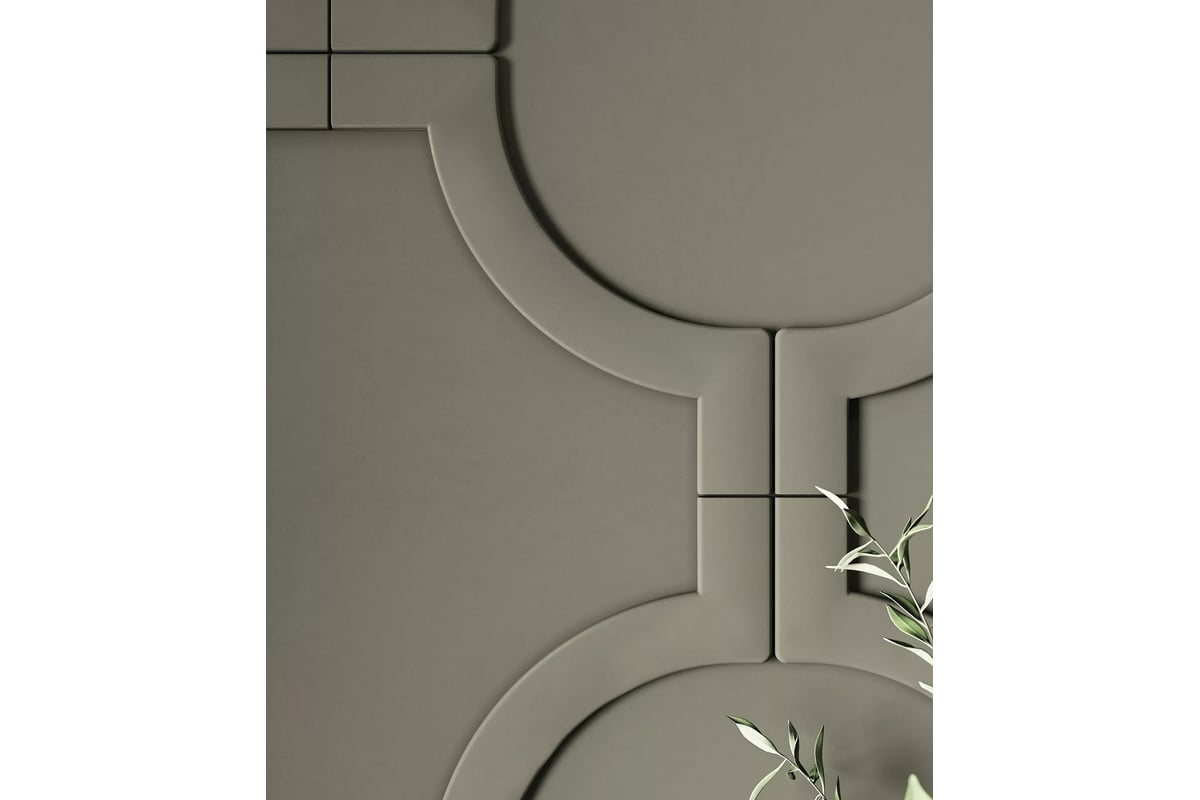 Декоративный орнамент Cosca Decor 3d для стен и потолков, арт.07. набор ...