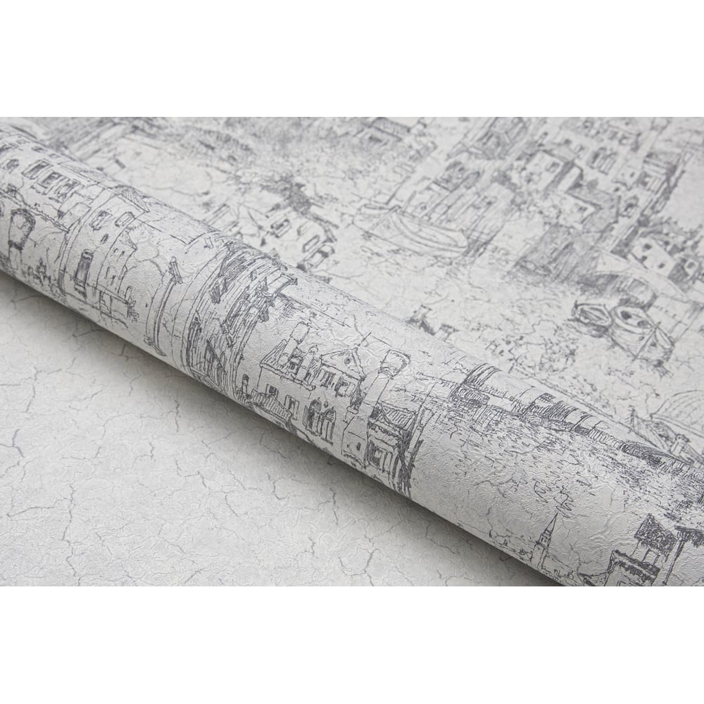 обои горячего тиснения 1,06x10,05 luciano WallSecret 8642-10 - выгодная ...