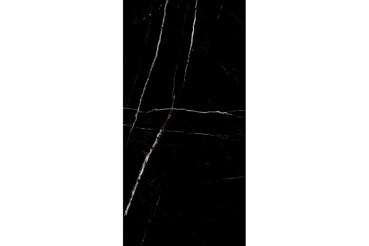 Керамогранит LAPARET Black marquna 60x120 см, полированный, 1.44 кв. м, 2 шт. х9999284965 ...
