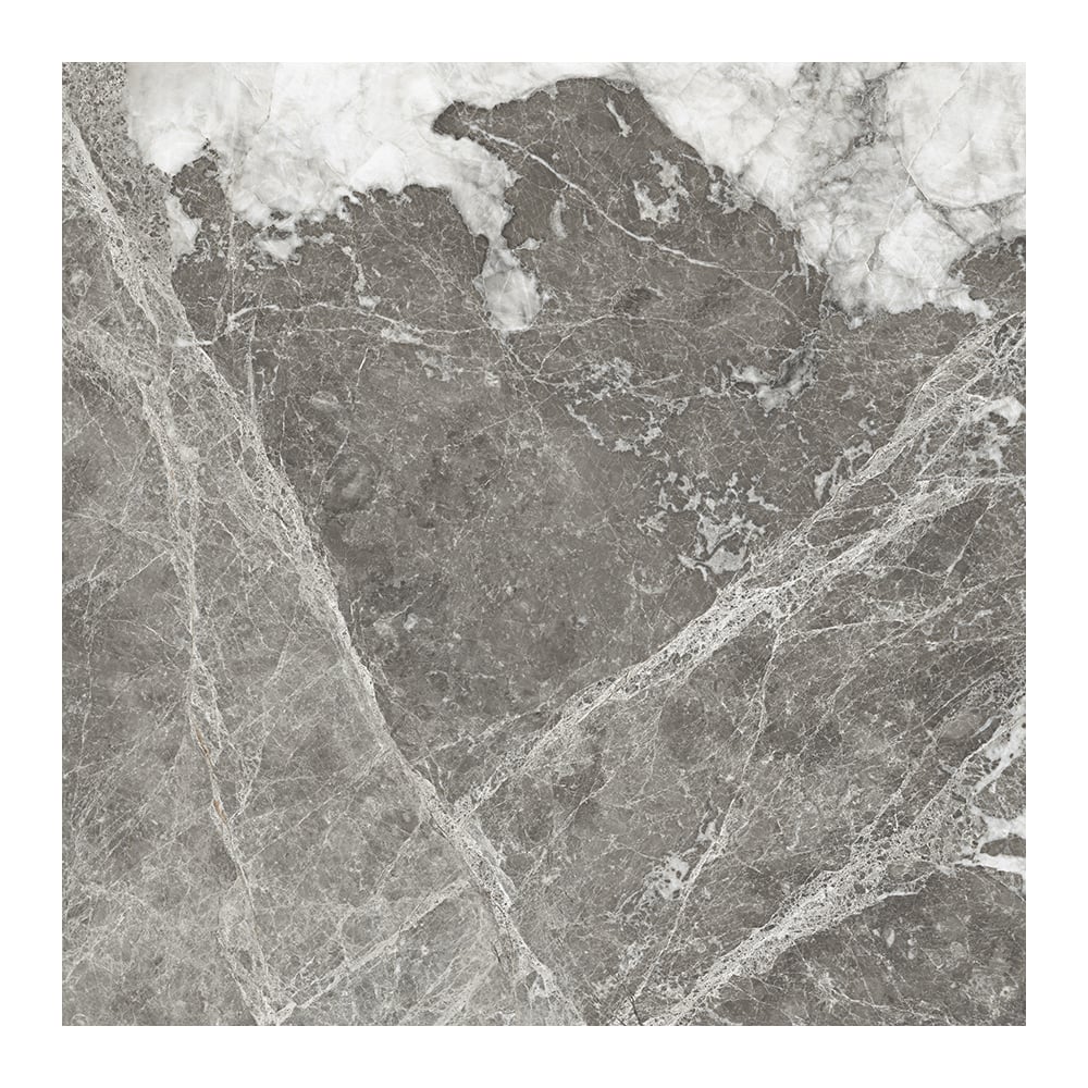 Керамогранит LAPARET lustros paradiso gris 60x60 см, матовый, 1.44 кв.м, 4 шт. в упаковке ...