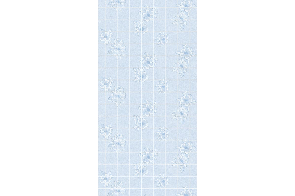 Влагостойкая панель МДФ Центурион 1220x2440x3.2 мм, плитка 15x15 см ...
