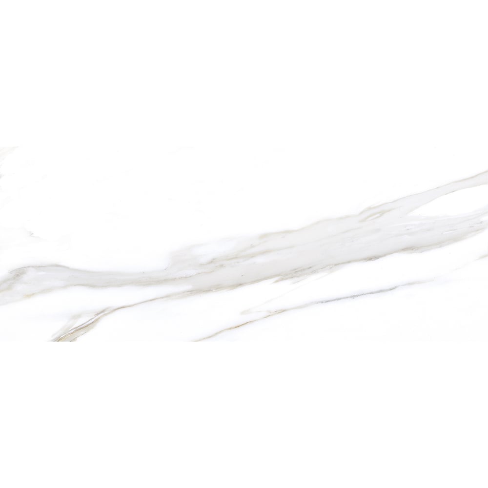 Керамическая настенная плитка LAPARET Aria белый, 20x50 см, 1.1 кв.м, 11 плиток в упаковке ...