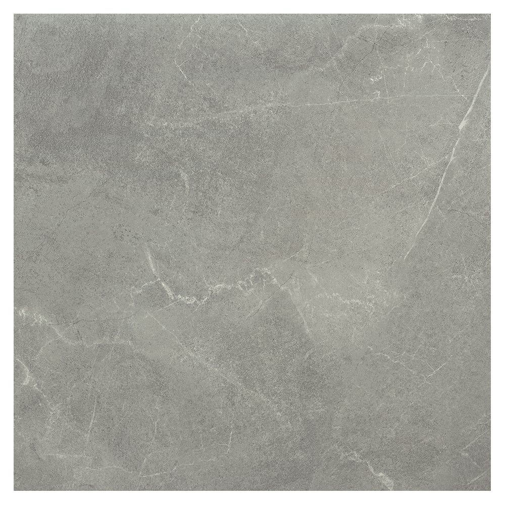 Керамогранит LAPARET Optima gris серый, 60x60 см, матовый, 1,44 кв. м, 4 шт. х9999292471 ...