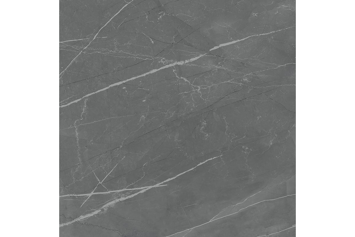 Керамогранит LAPARET Pulpis grey серый 60x60 см, матовый, 1.44 кв. м, 4 шт. х9999290571 ...