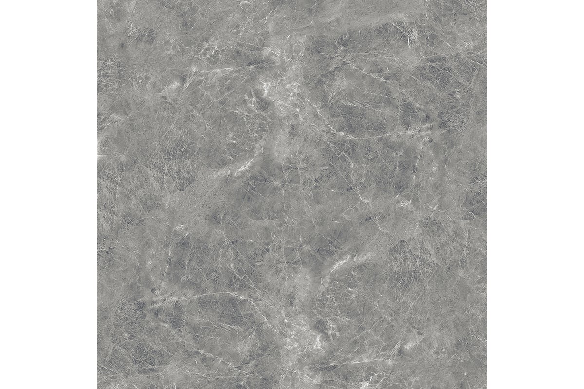 Керамогранит LAPARET Orlando gris серый, 60x60 см, полированный, 1.44 кв. м, 4 шт. х9999292722 ...