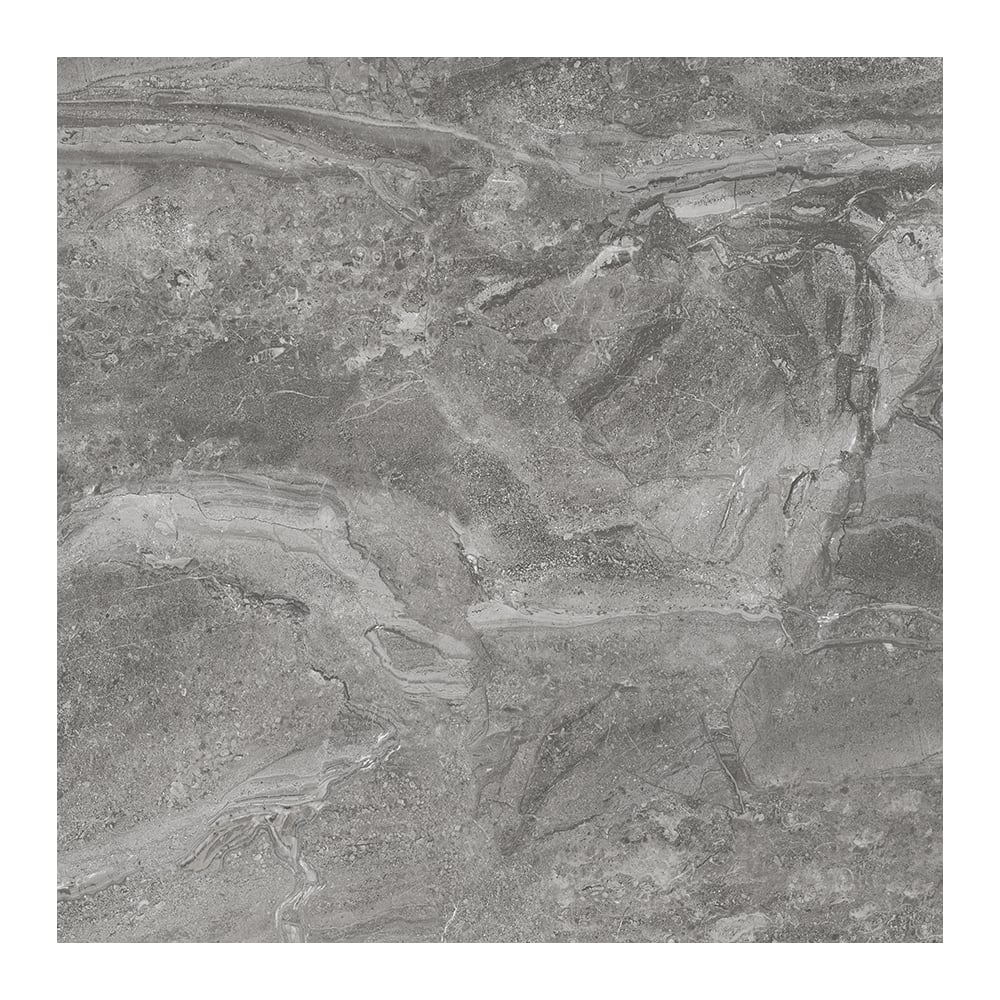 Керамогранит LAPARET Paco gris серый, 60x60 см, матовый, 1.44 кв. м, 4 шт. х9999290577 ...