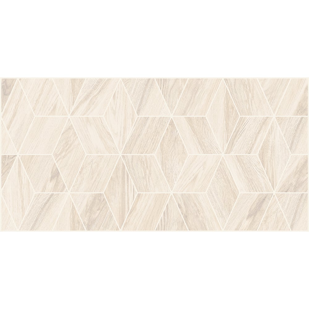 Керамическая настенная плитка LAPARET Forest бежевый, 30x60 см, 1.98 кв. м, 11 плиток в упаковке ...