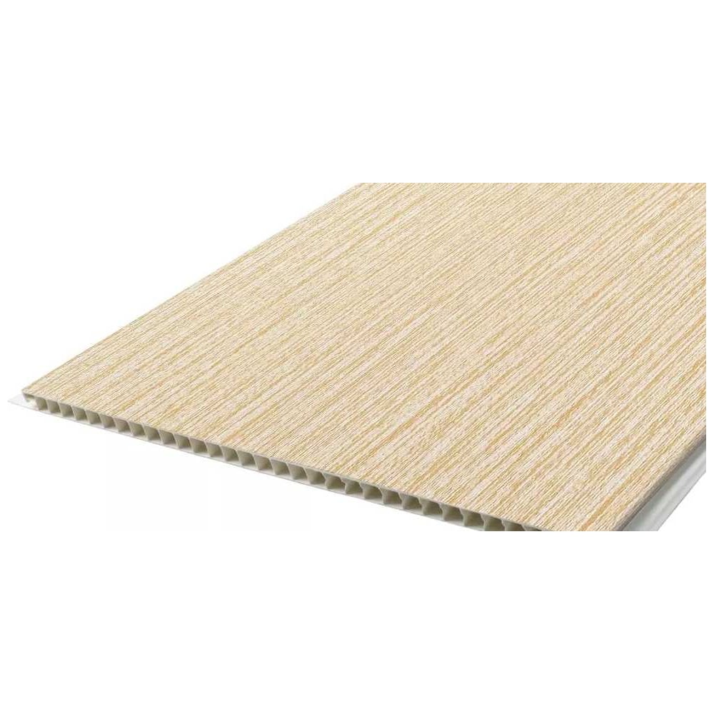 Ламинированная ПВХ Панель FINEBER Персик венецианский 2700х250х8 мм (Ш ...