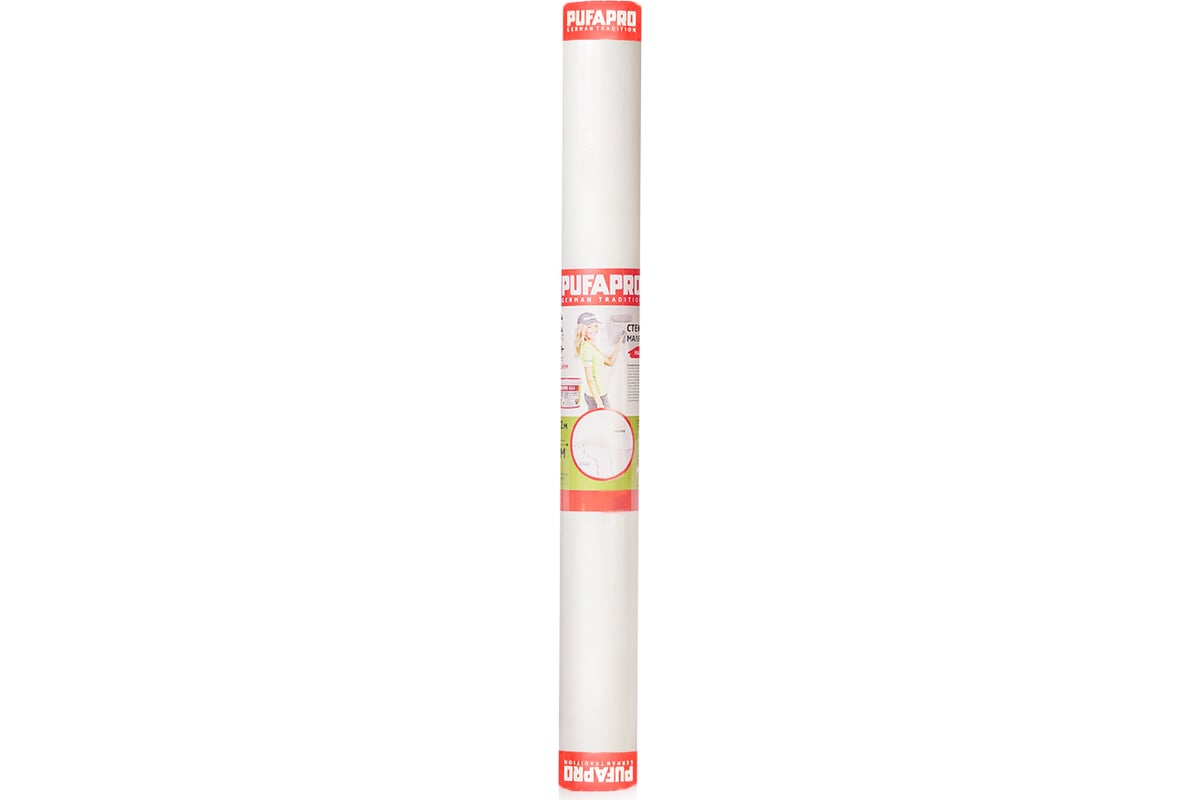 Малярный стеклохолст PUFAPRO 40 г/кв.м, 20 кв.м 775051 - выгодная цена ...