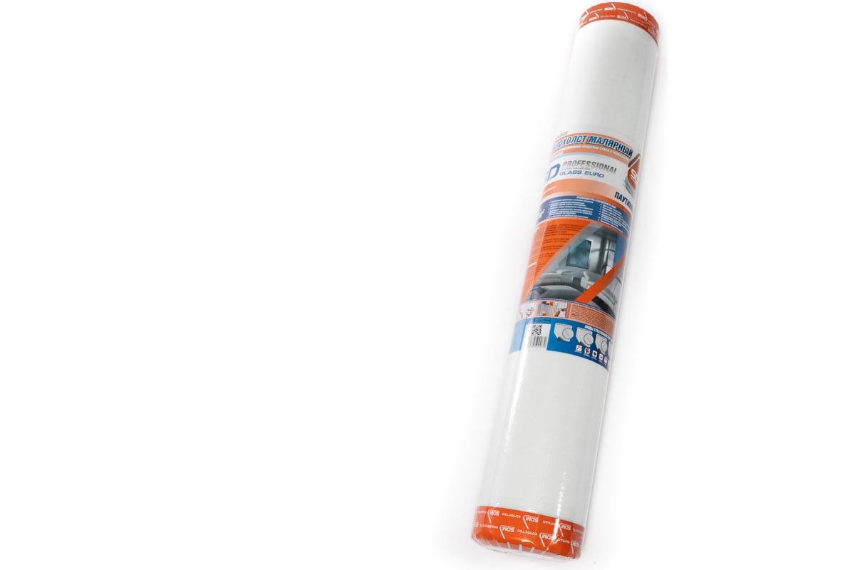 Малярный стеклохолст SDM SD-GLASS СТАНДАРТ 40 гр/кв.м., 1х50 м +/-10% ...