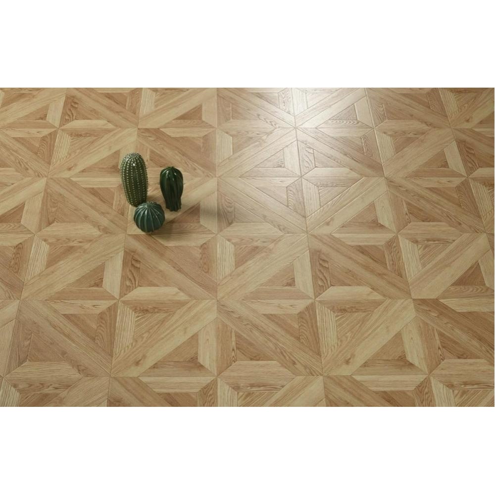 Ламинат WOODSTYLE Opera 34 класс, 12 мм, влагостойкий, 2,42 м2, фаска ...