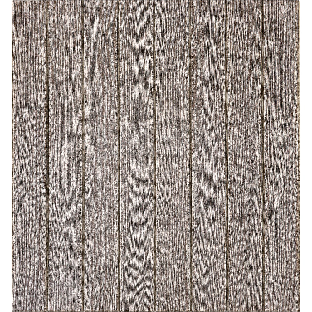 Мягкая самоклеящаяся 3D панель LAKO МЕГА комплект 10 шт., Дерево ...