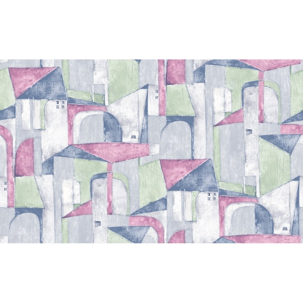 Обои на флизелиновой основе Erismann Santorini 1,06x10 60589-05 - выгодная цена, отзывы ...