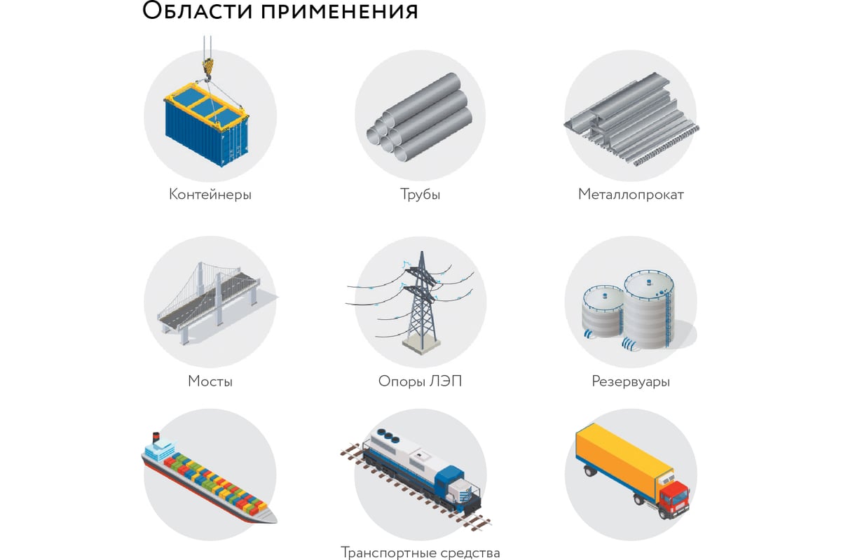 Цинконаполненный грунт Elcon zintech 60, 10 кг 00-00463274 - выгодная ...