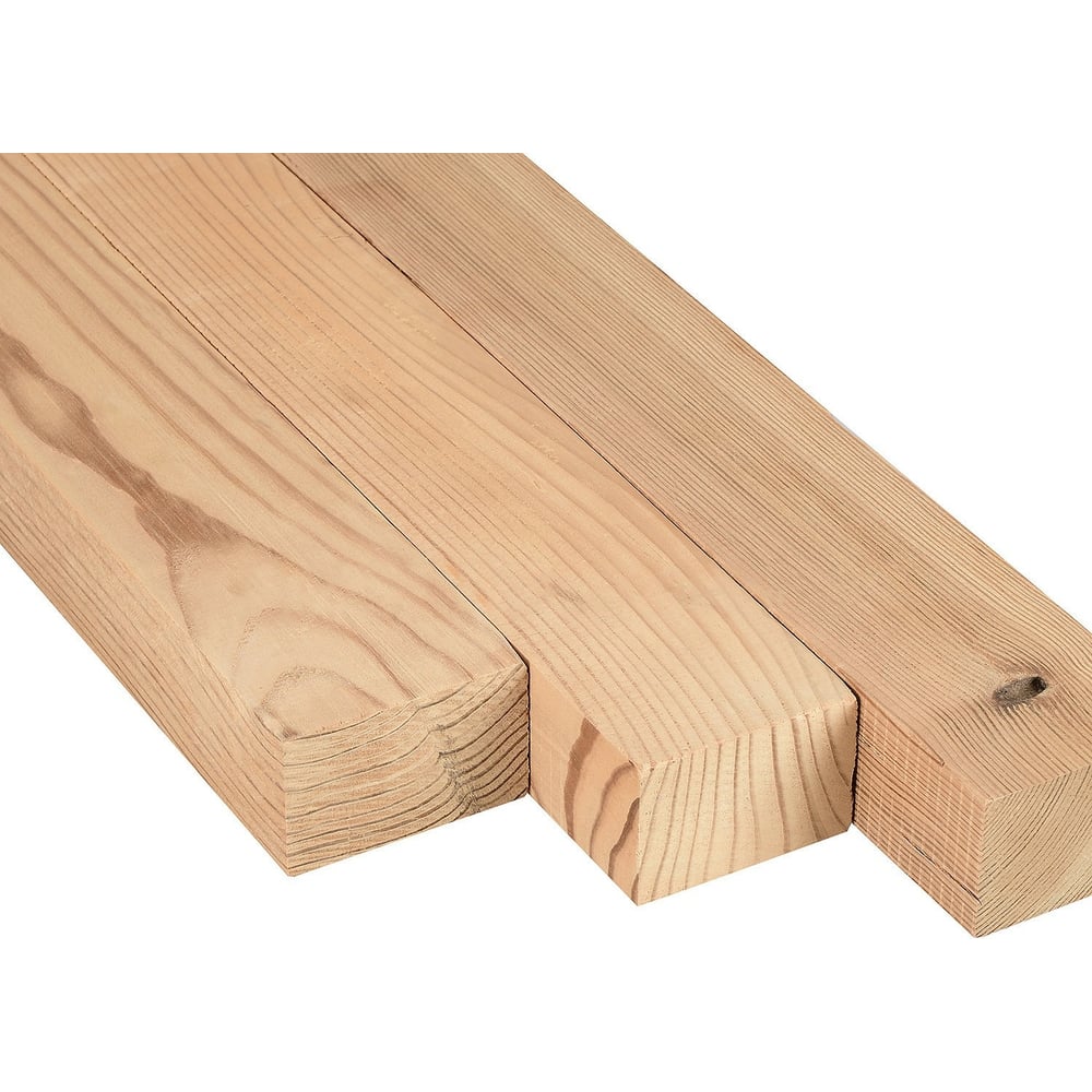 Брусок Thermodecking (термобереза; 20x40x2000 мм; БФ сорт; 9 шт. в ...