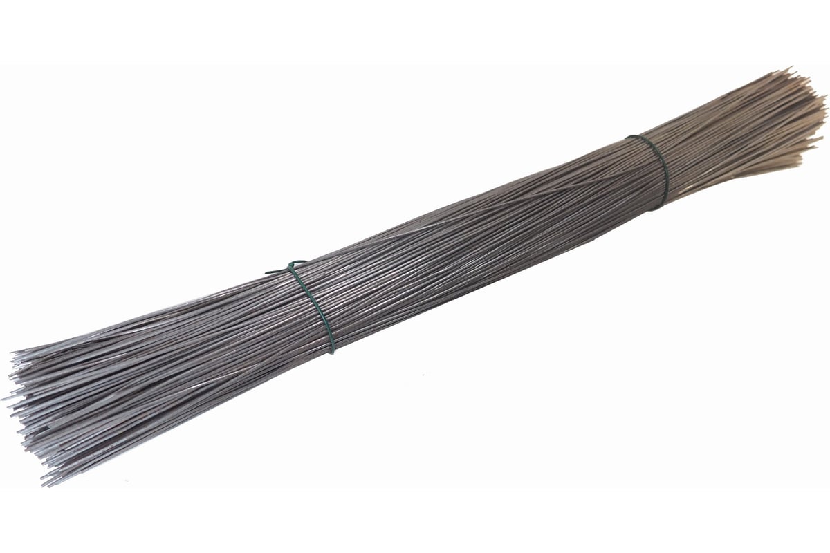 Проволока VOLOKA 1,2 мм прутки 40 см 500 шт. ПЧП-1,2-40-500 - выгодная ...