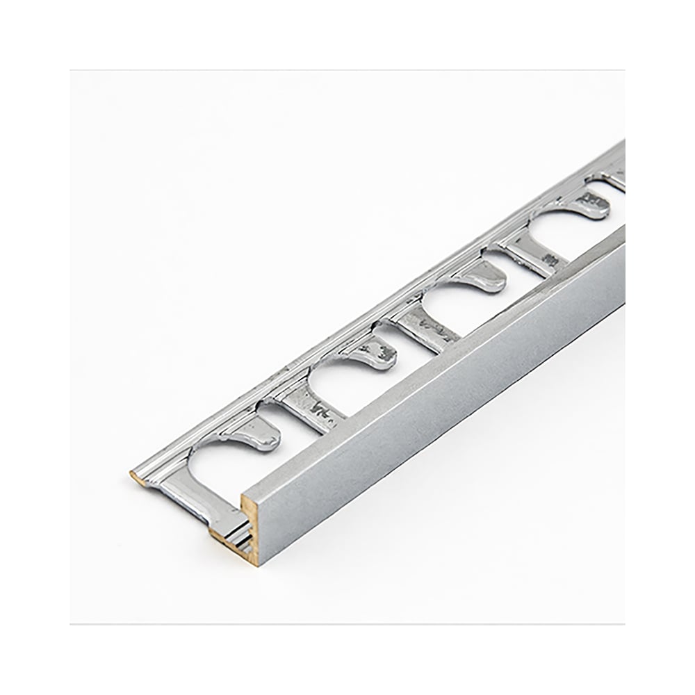 Профиль окантовочный латунный Progress profiles spa 10 мм, 2,7 м ...