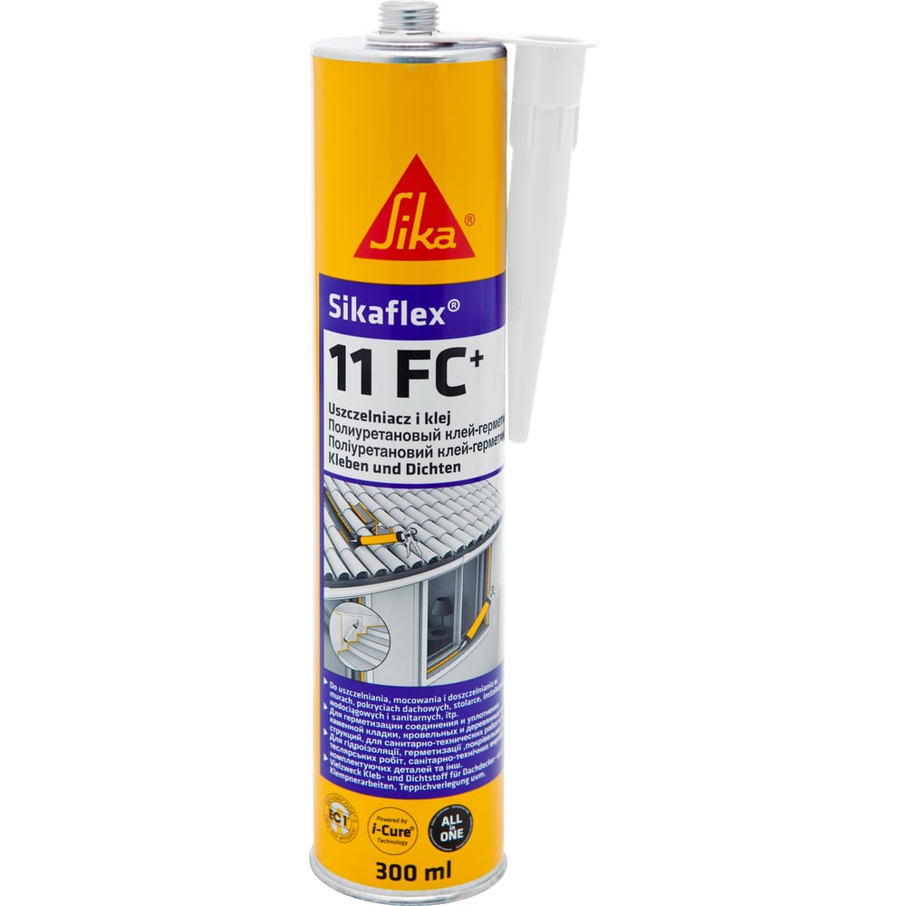 Sika Sikaflex 11FC 12 300 309 sika-sikaflex-11fc-12-300-309