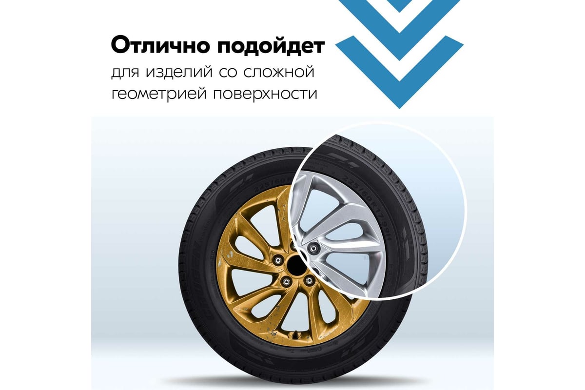 Универсальная смывка для старой краски KUDO 520мл 1/12 9001 585430 ...