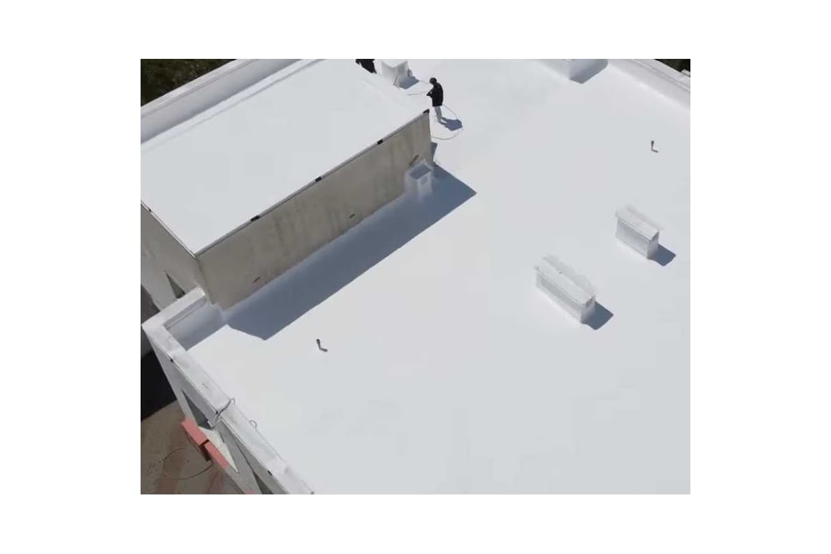 Полиуретановое гидроизоляционное покрытие на водной основе NEOTEX ...