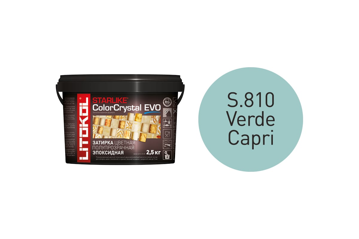 Эпоксидный состав для укладки и затирки мозаики и керамической плитки ...