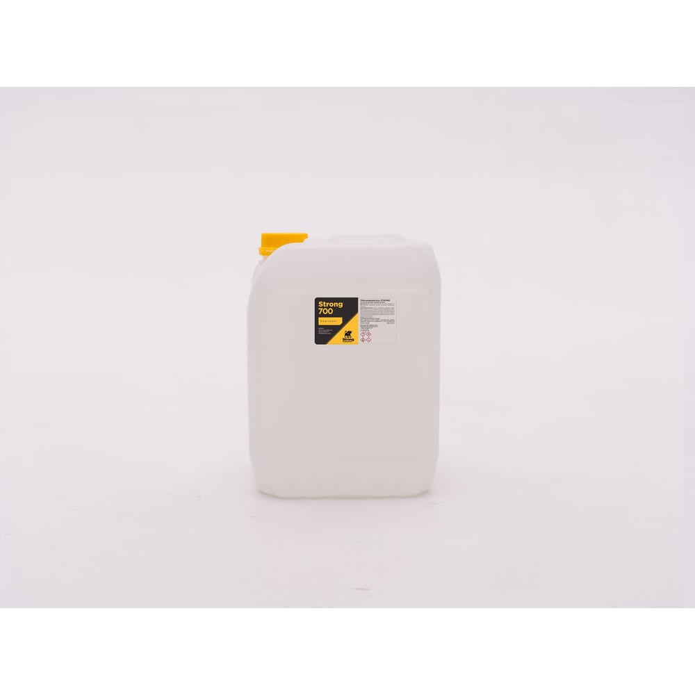 Обезжириватель Нефтехимик STRONG 700 10 л ОБС10000 - выгодная цена ...