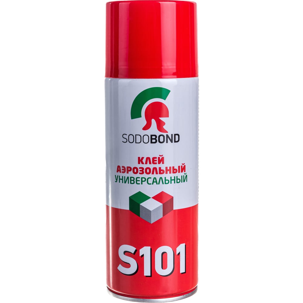 Универсальный аэрозольный клей SODOBOND 425 мл 00-00000216 - выгодная ...