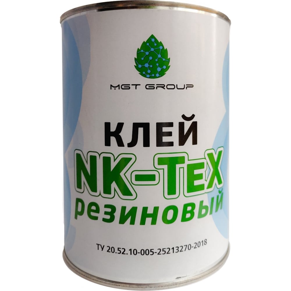 Резиновый клей MGT-GROUP NK-Tex 7 - выгодная цена, отзывы ...