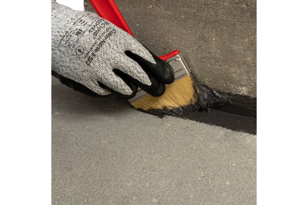 Гидроизоляционная мастика Bostik SMP СтопВода 0,9 кг 50010031 ...