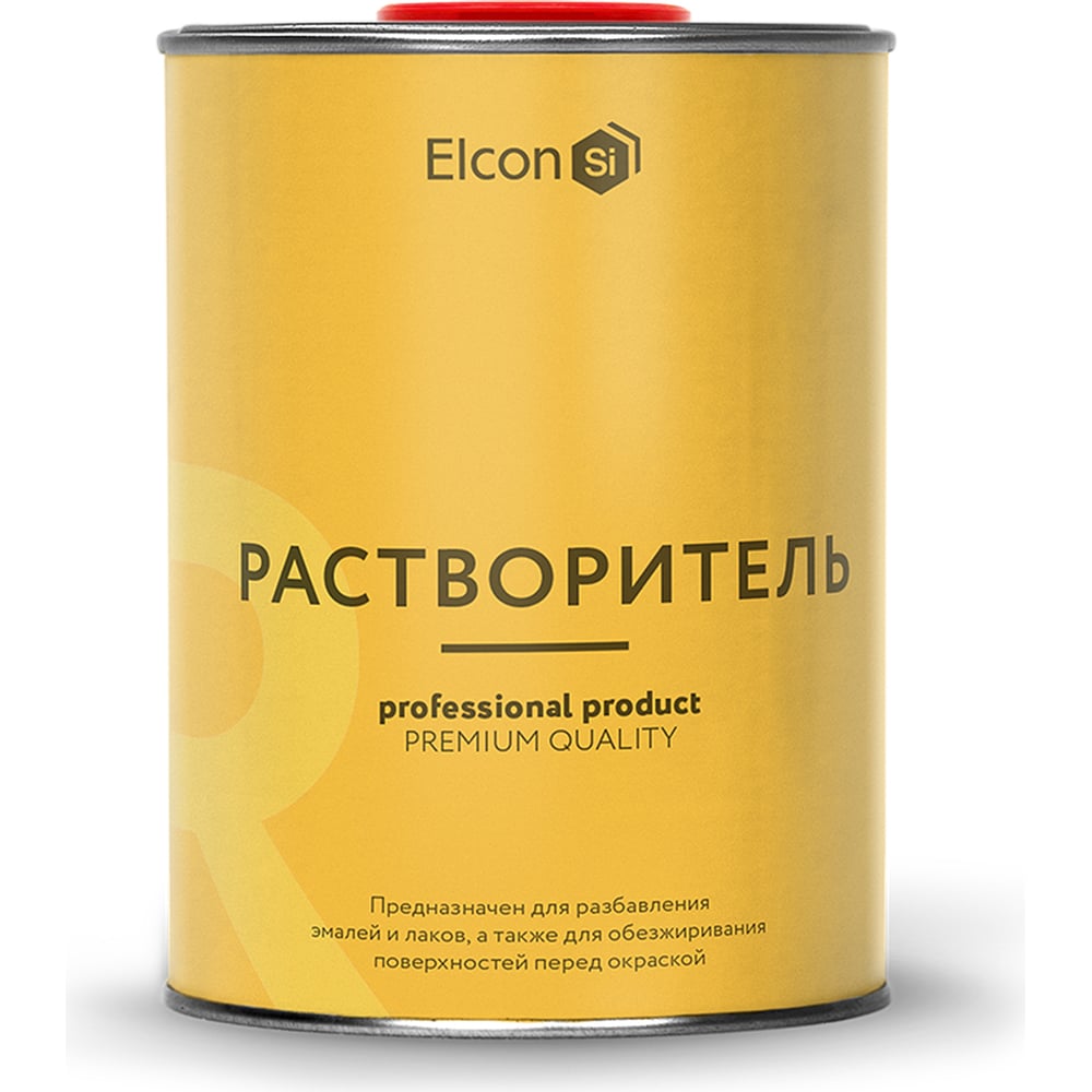 Универсальный растворитель, обезжириватель Elcon R 1 л 00-00004033 - выгодная цена, отзывы ...