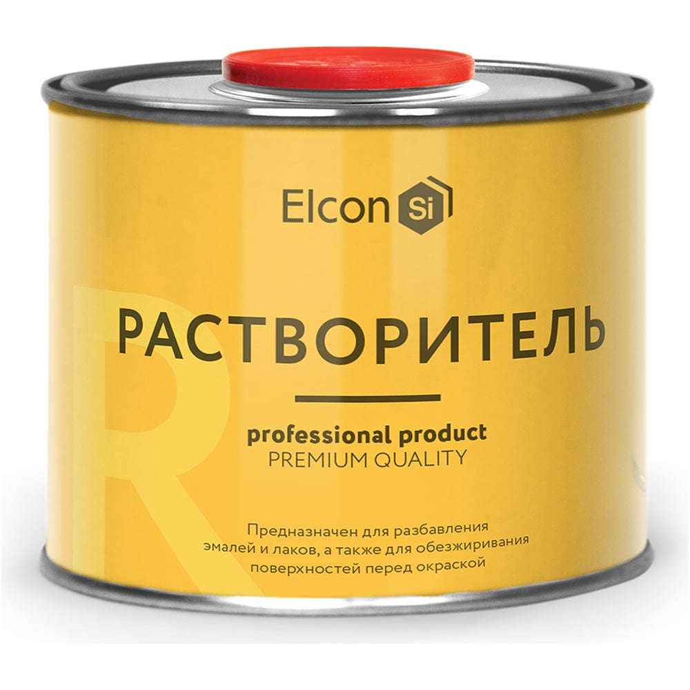 Универсальный обезжириватель для любых поверхностей Elcon R 0,5 л 00-00004032 - выгодная цена ...