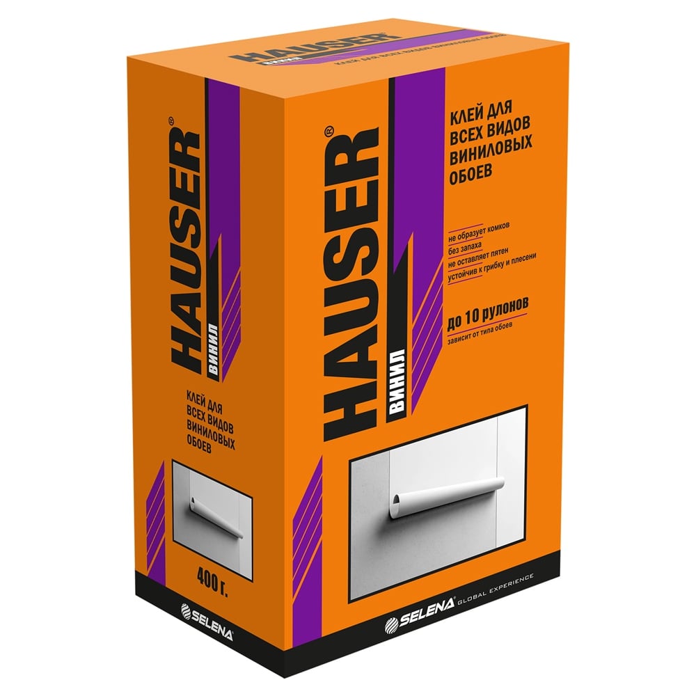 Клей для виниловых обоев Tytan HAUSER 400 г 212186 - выгодная цена ...