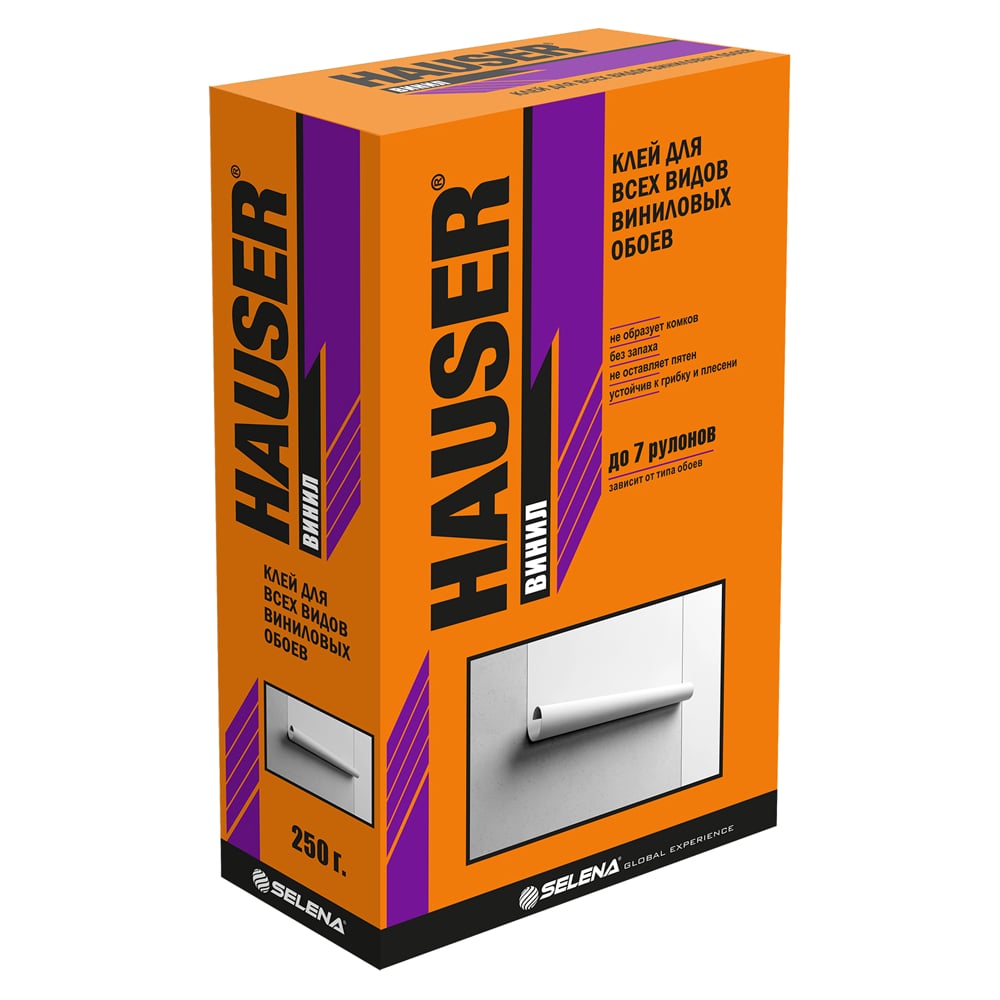 Клей для виниловых обоев Tytan HAUSER 250 г 212183 - выгодная цена ...