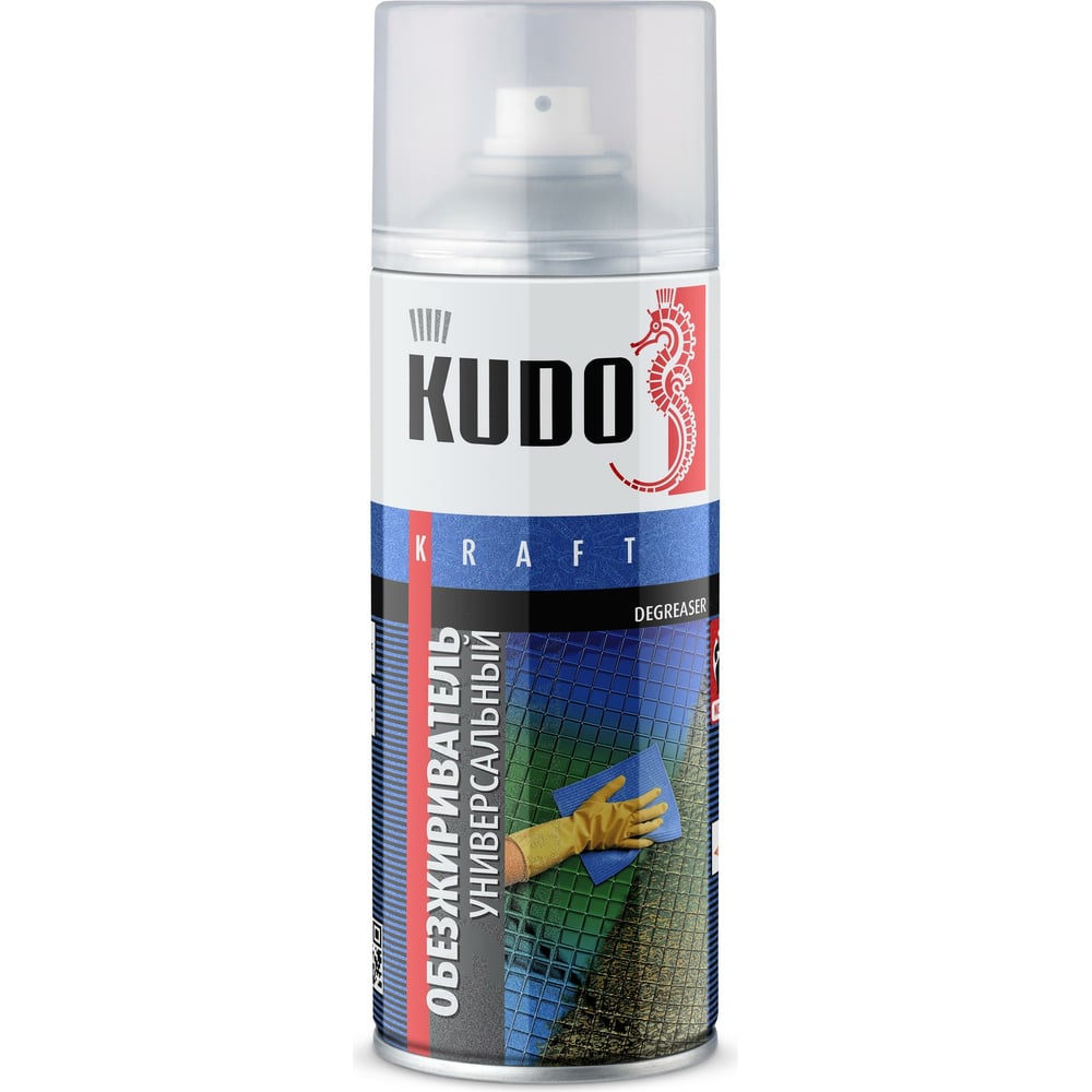 Универсальный обезжириватель KUDO KU-9102 - выгодная цена, отзывы ...